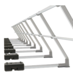 Roof Guardrail System Solution Philippines | 828 Cable System Inc.